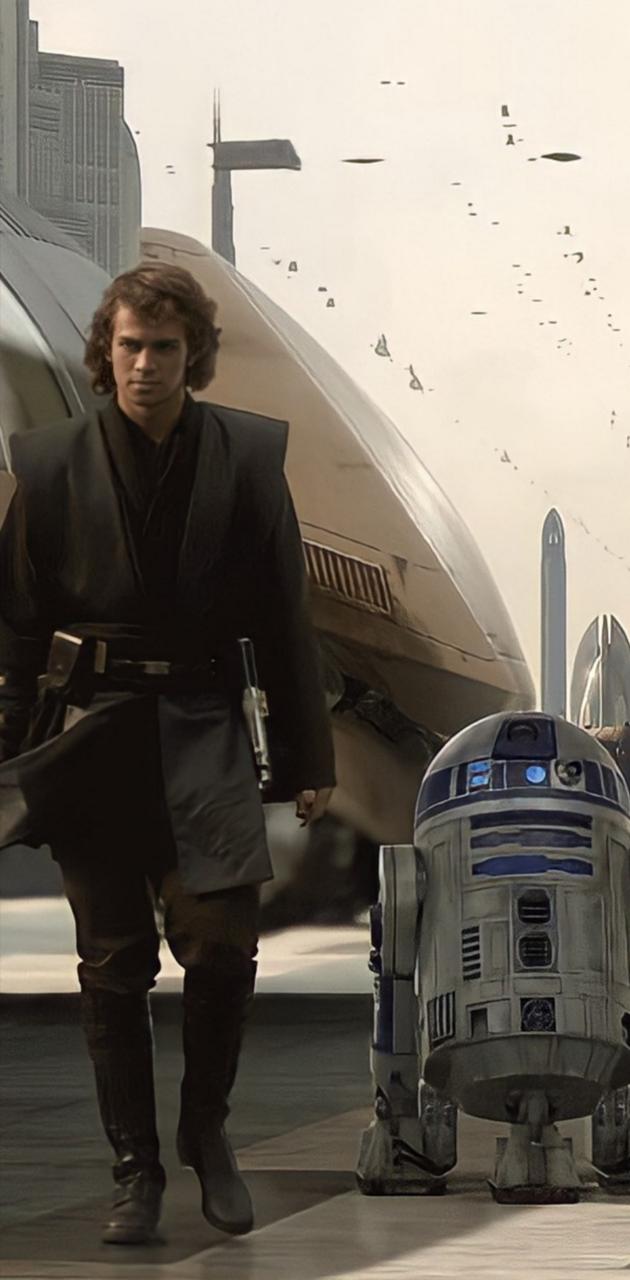 Luke And R2 Wallpapers - Wallpaper Cave