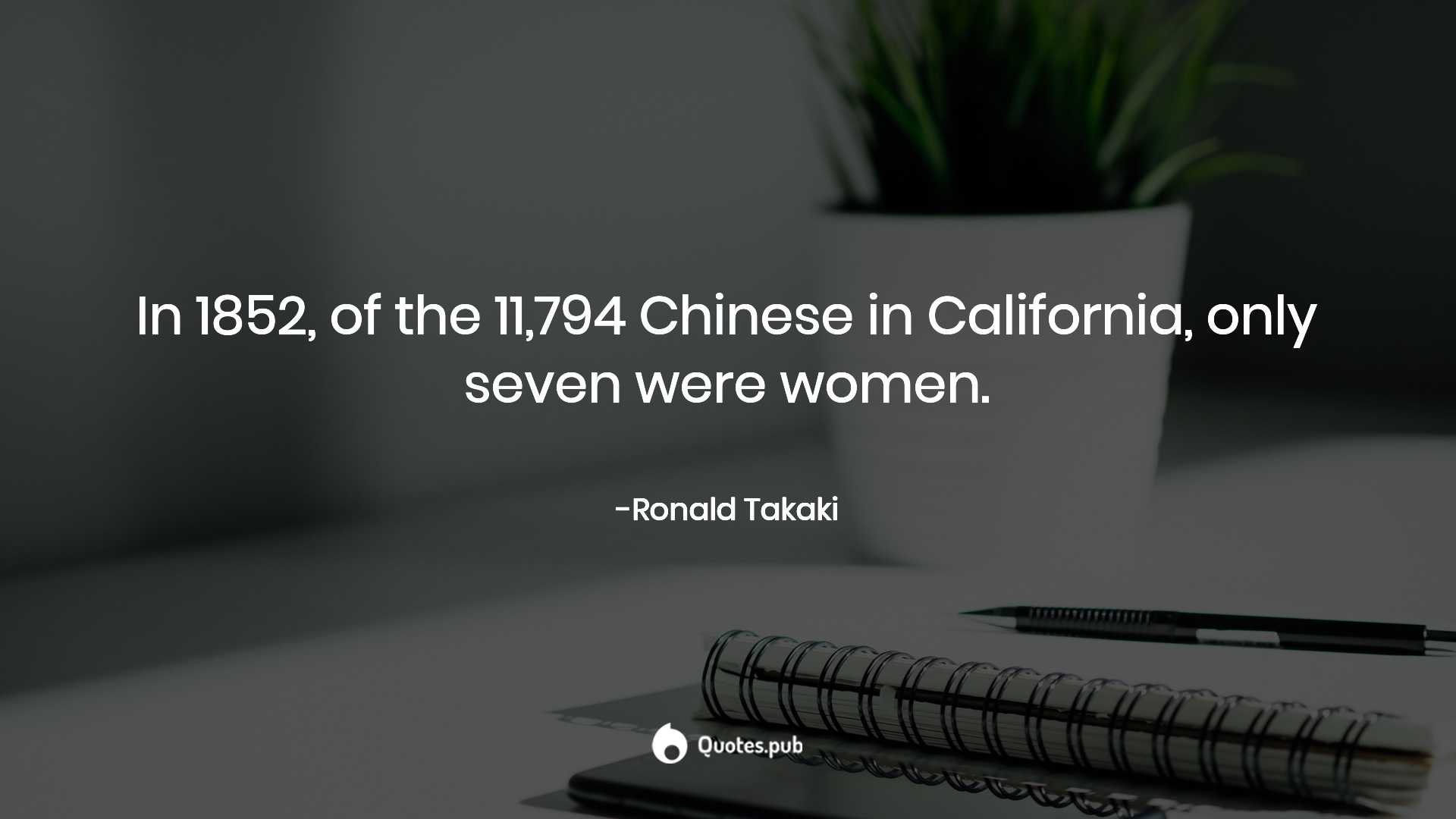 Ronald Takaki Wallpapers - Wallpaper Cave