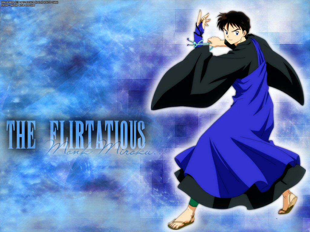 Miroku Wallpapers - Wallpaper Cave