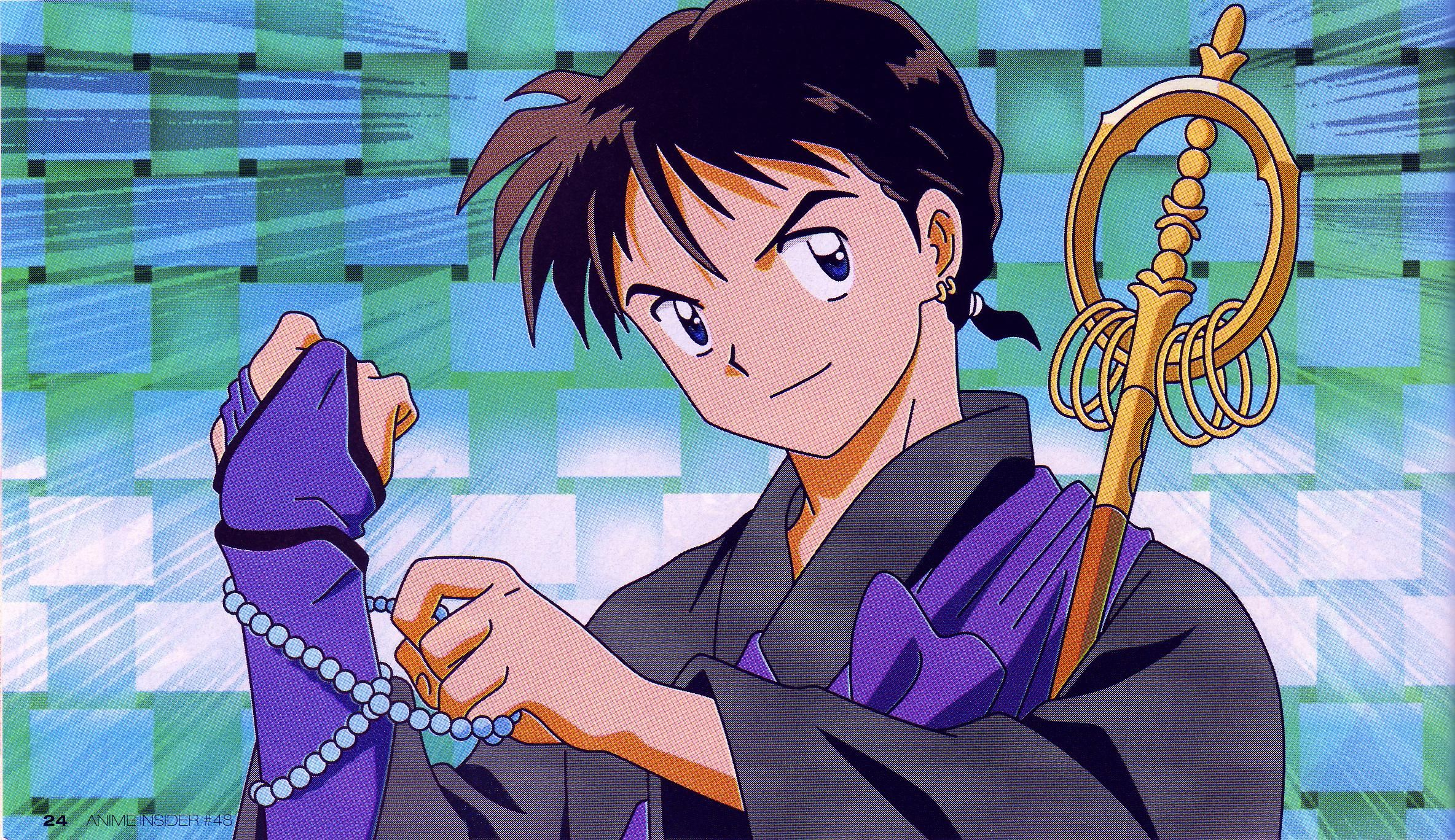 Miroku Wallpapers - Wallpaper Cave
