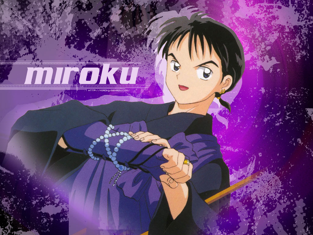 Miroku Wallpapers - Wallpaper Cave