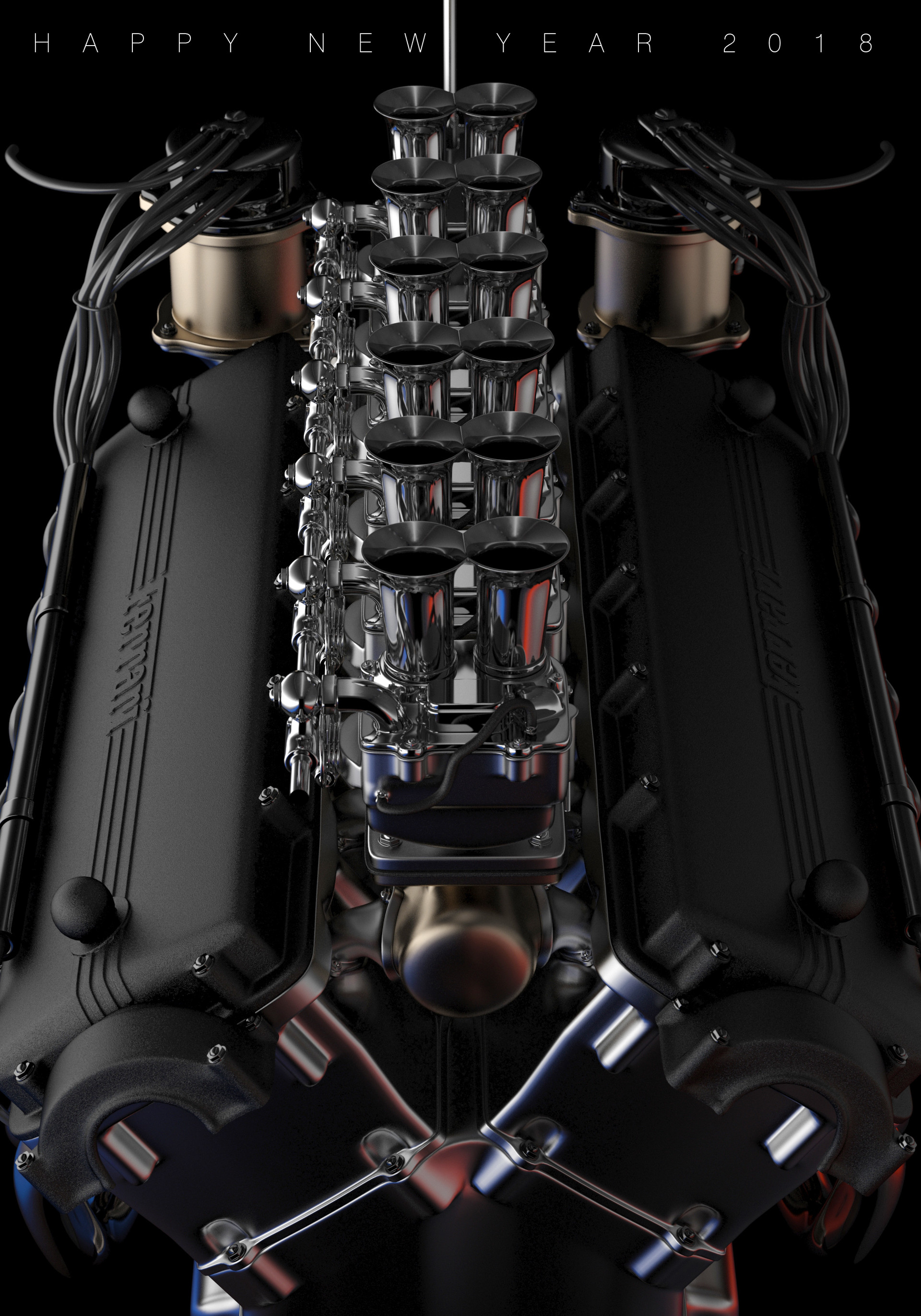V12 Engine Wallpapers - Wallpaper Cave