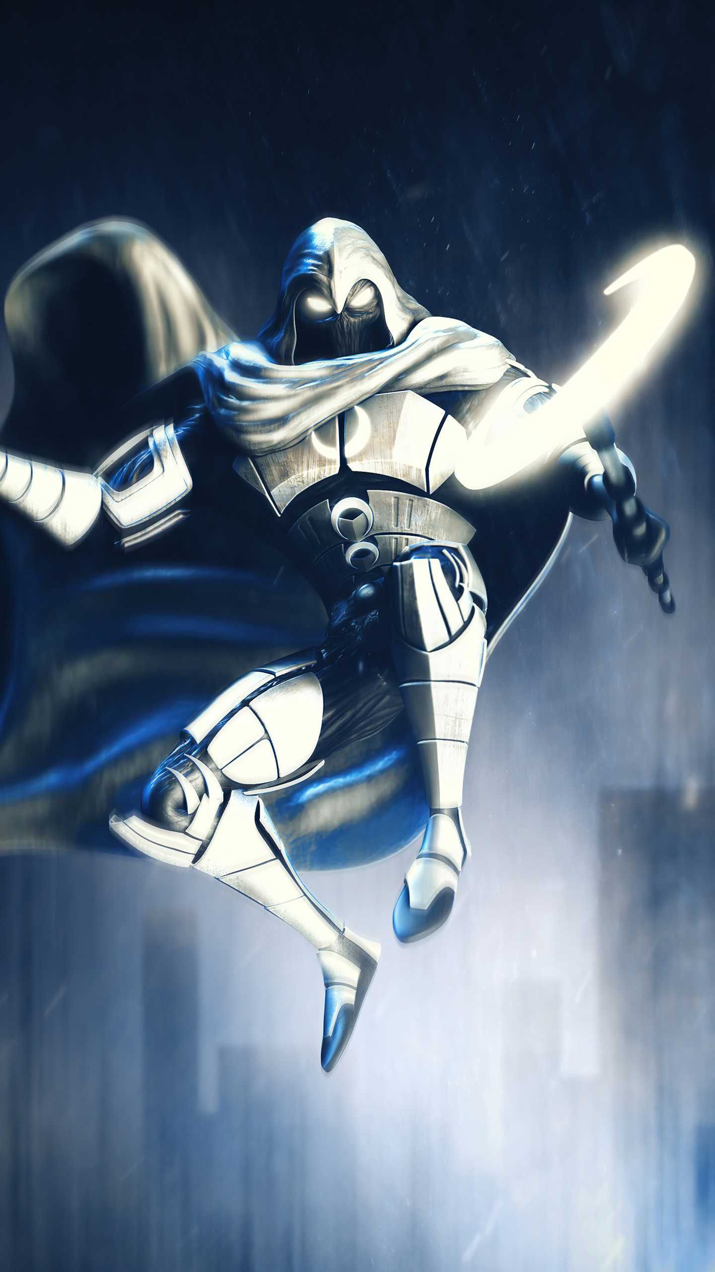 Moon Knight Series Wallpapers - Wallpaper Cave