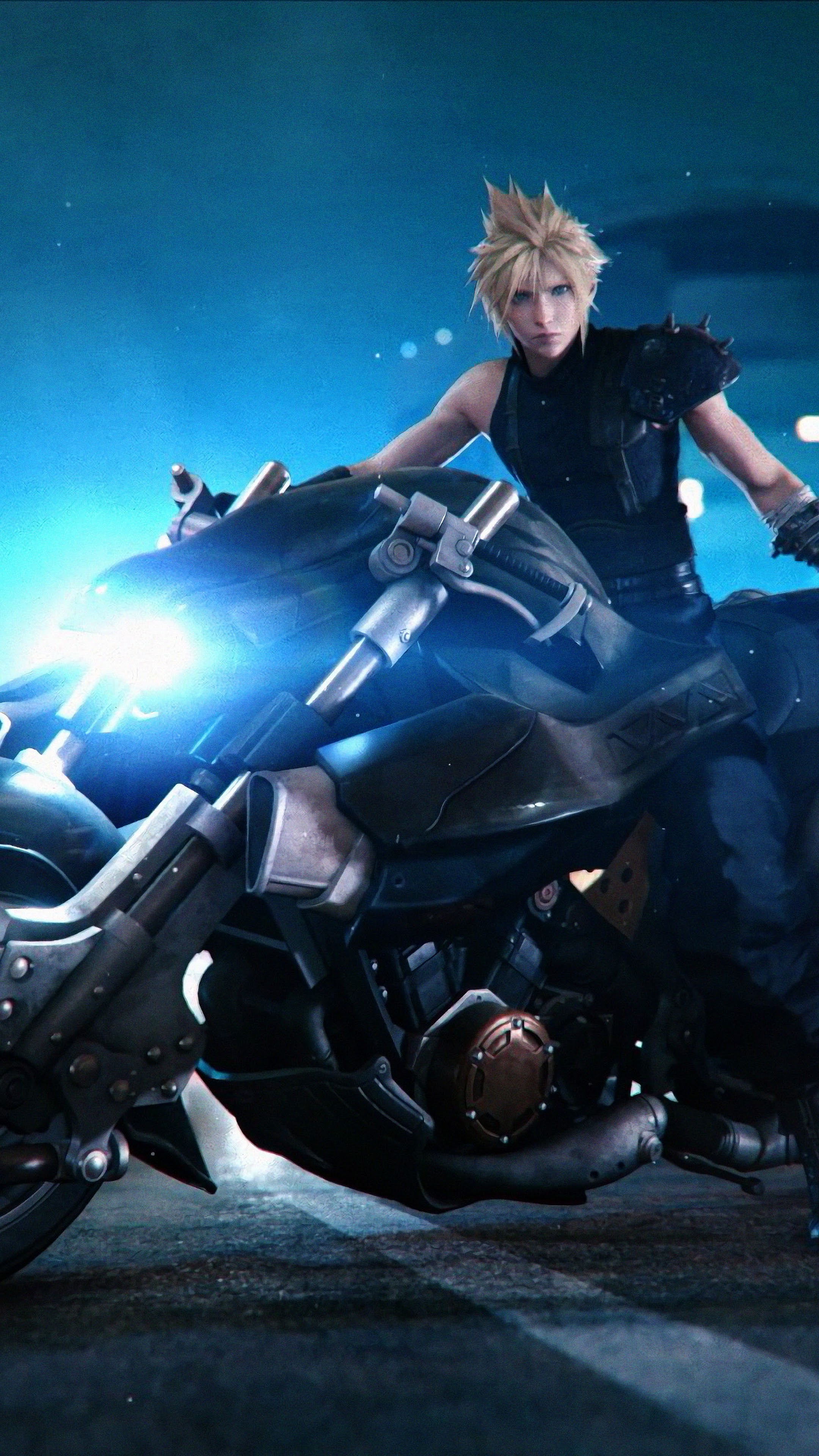 Final Fantasy 4k Android Wallpapers - Wallpaper Cave