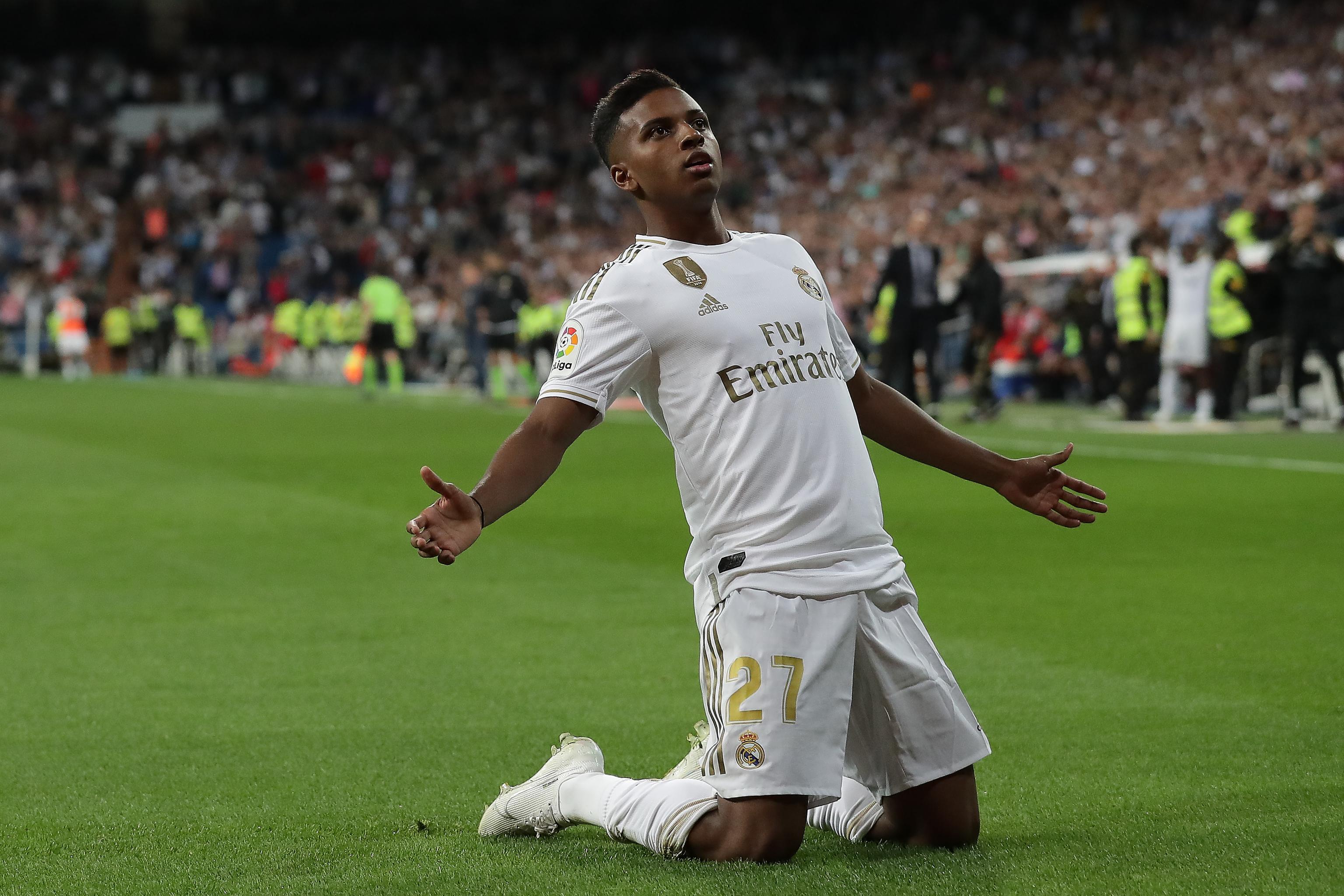 Rodrygo Goes HD Wallpapers - Wallpaper Cave