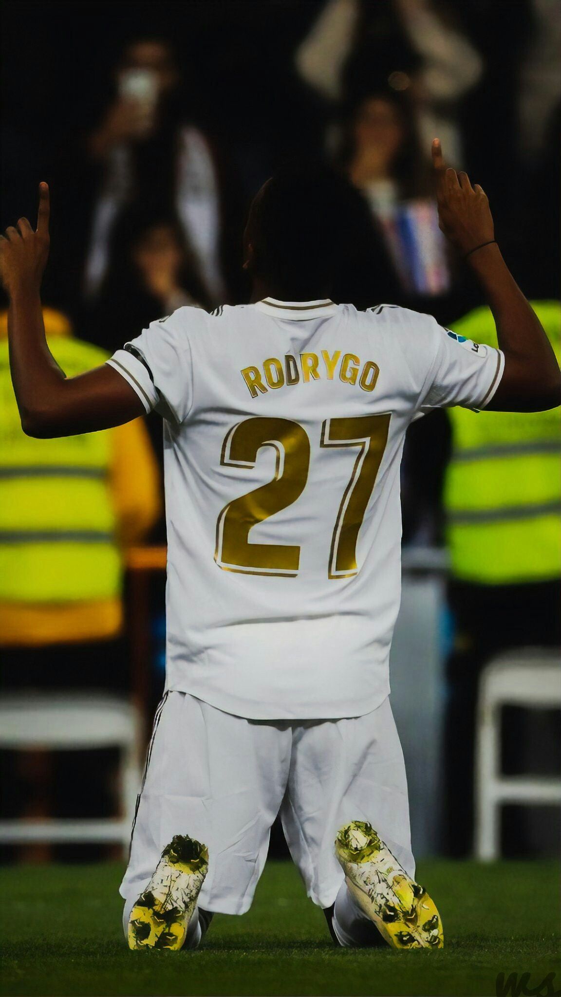 Rodrygo Goes HD Wallpapers - Wallpaper Cave