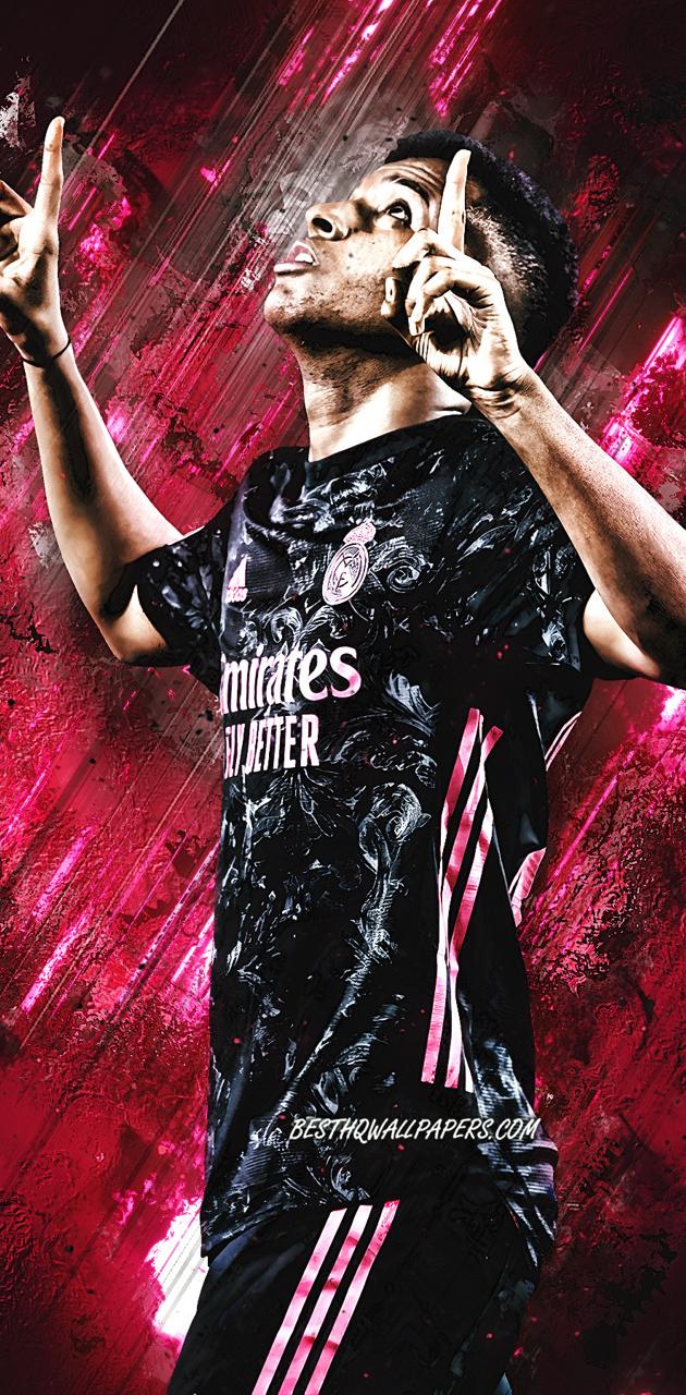 Rodrygo Goes HD Wallpapers - Wallpaper Cave