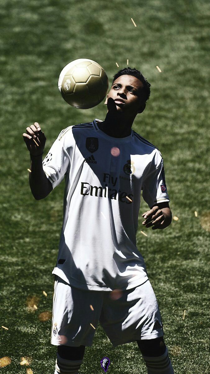 Rodrygo Goes HD Wallpapers - Wallpaper Cave