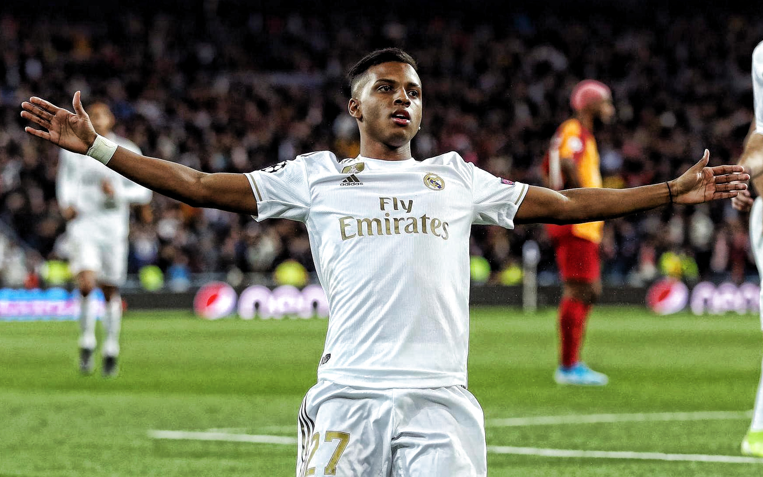 Rodrygo Goes HD Wallpapers - Wallpaper Cave