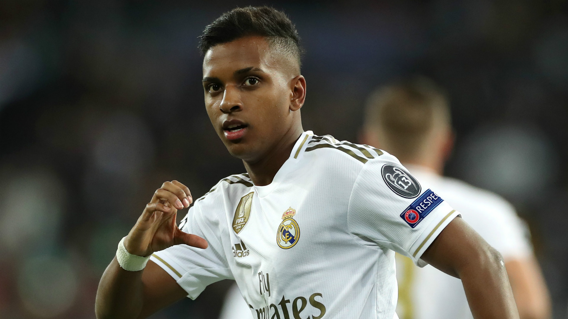 Rodrygo Goes HD Wallpapers - Wallpaper Cave
