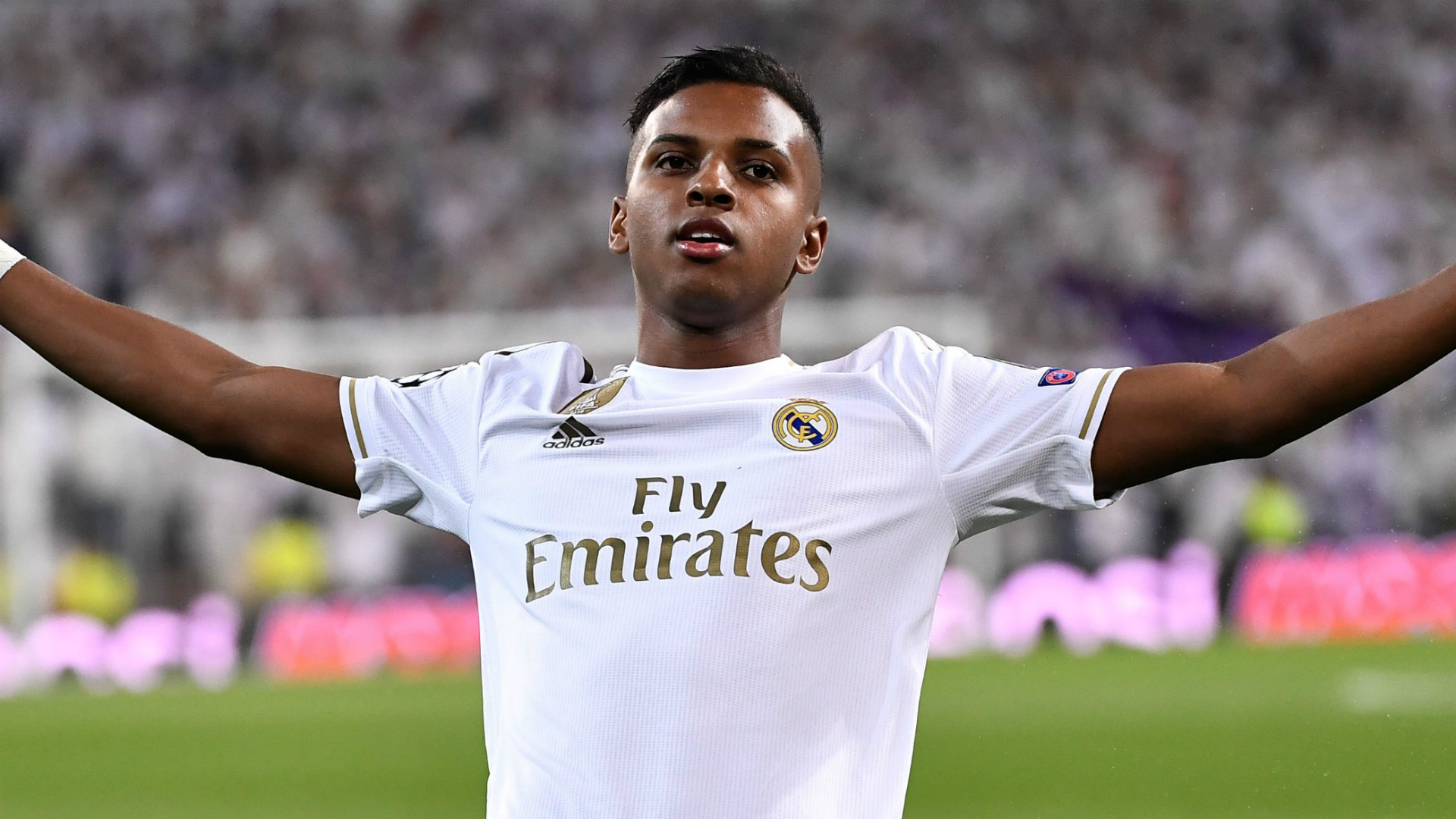 Rodrygo Goes HD Wallpapers - Wallpaper Cave