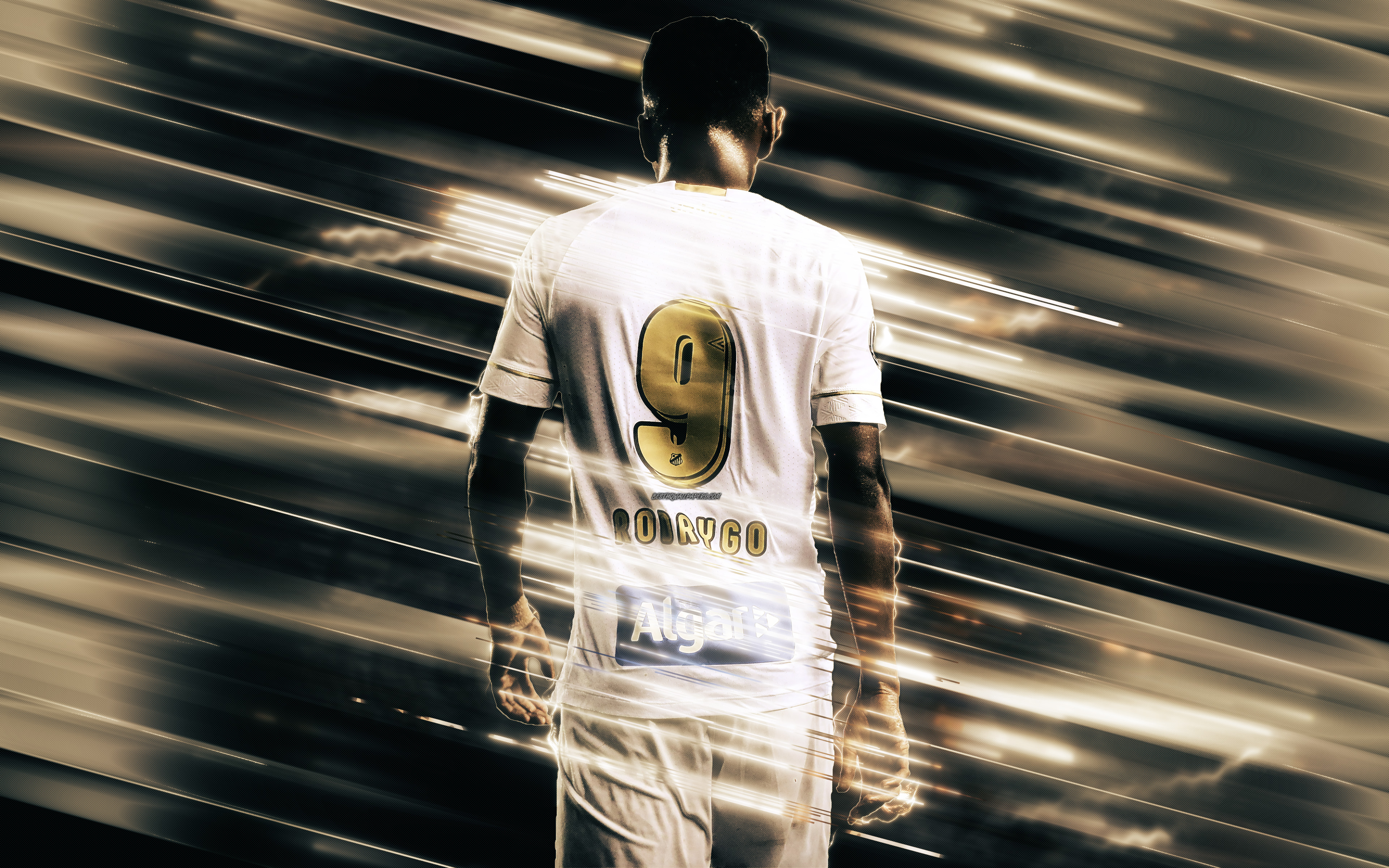 Rodrygo Goes HD Wallpapers - Wallpaper Cave