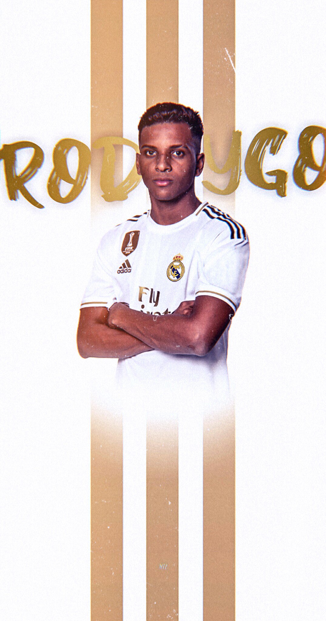 Rodrygo Goes HD Wallpapers - Wallpaper Cave