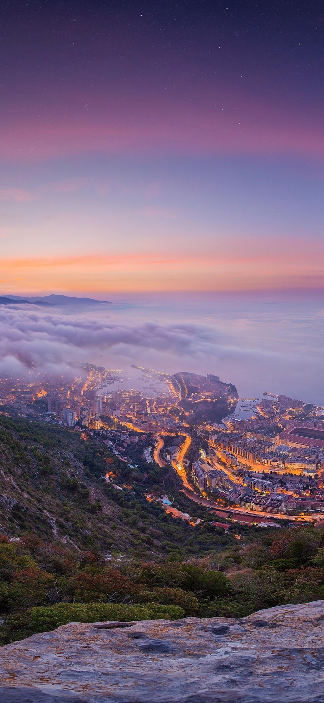 Summer Fog iPhone Wallpapers - Wallpaper Cave