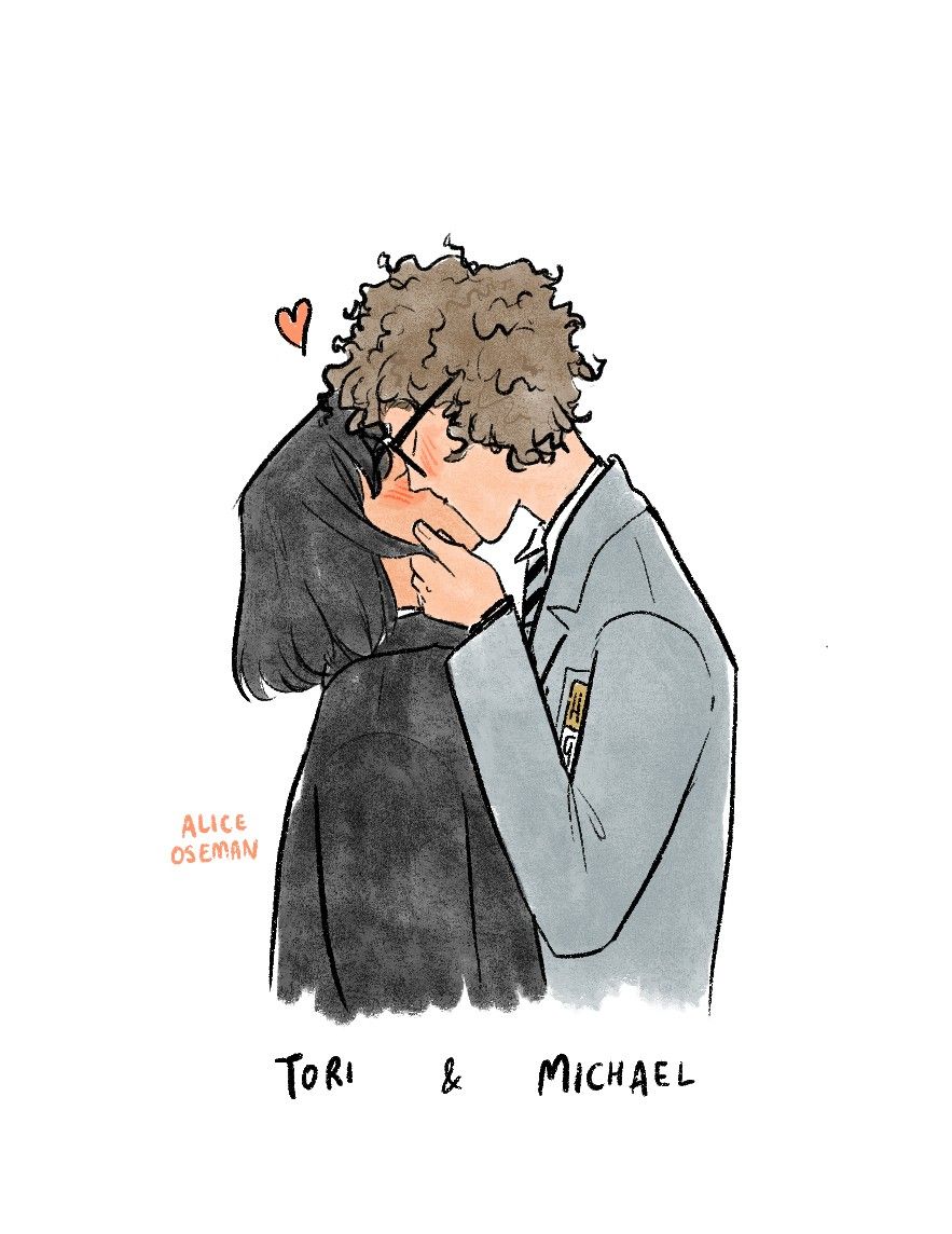 Tori Heartstopper Wallpapers - Wallpaper Cave