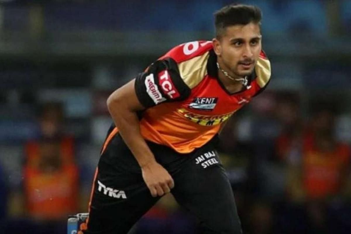 Umran Malik Wallpapers - Wallpaper Cave