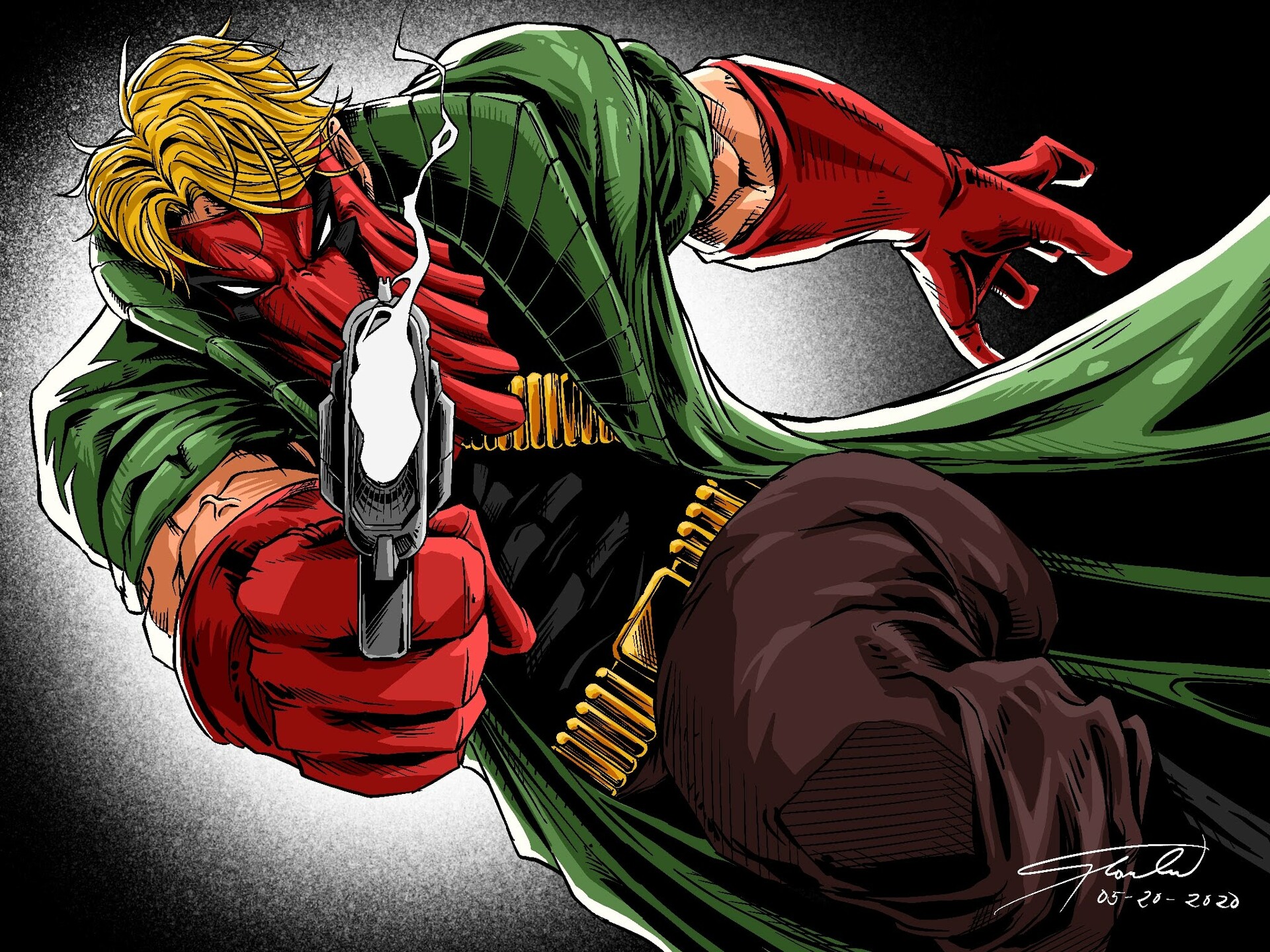 Grifter Wallpapers - Wallpaper Cave