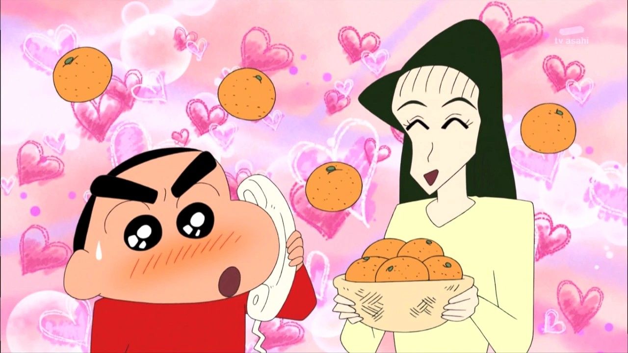 Nanako Shinchan Wallpapers - Wallpaper Cave