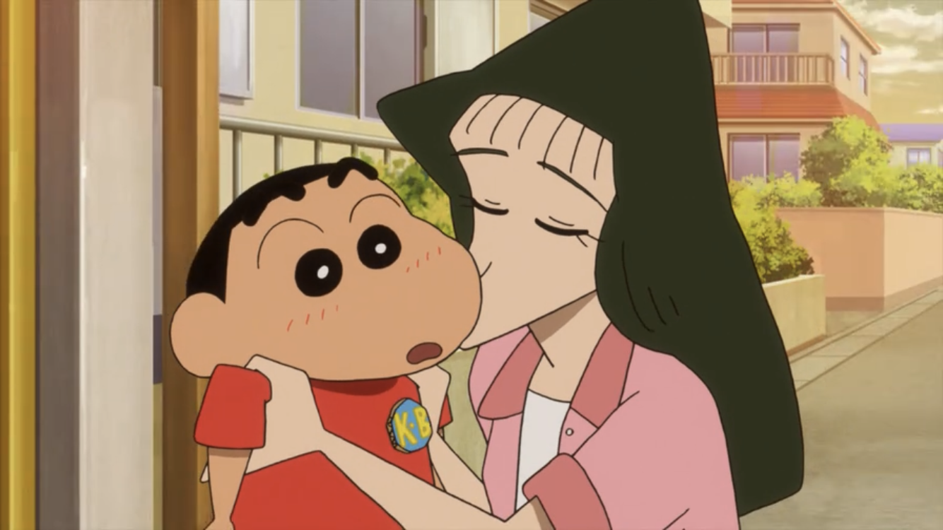 Nanako Shinchan Wallpapers - Wallpaper Cave