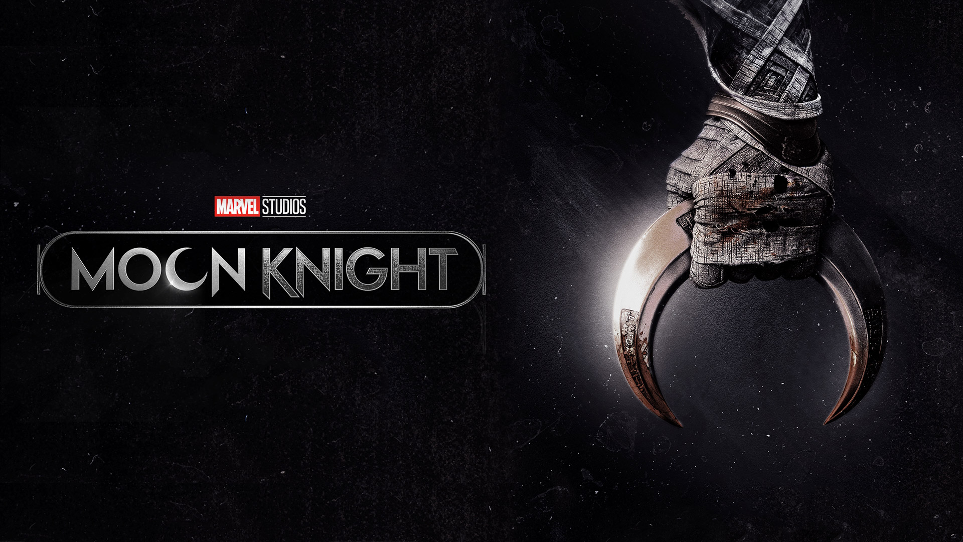 Moon Knight Logo Wallpapers - Wallpaper Cave