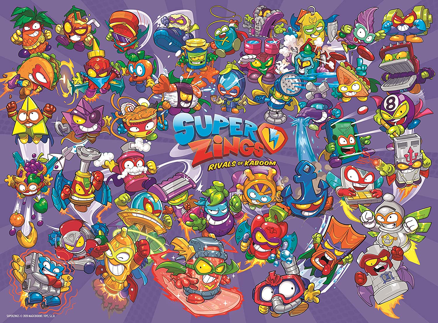 SuperZings Wallpapers - Wallpaper Cave