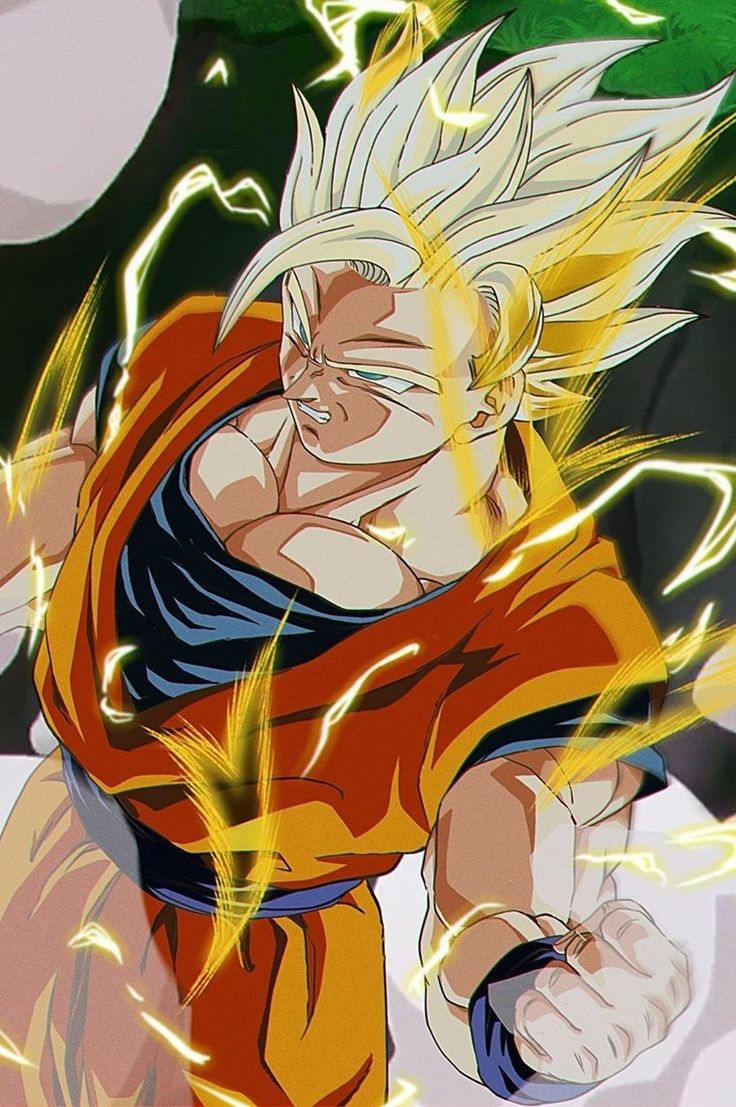 Goku Vintage Wallpapers - Wallpaper Cave