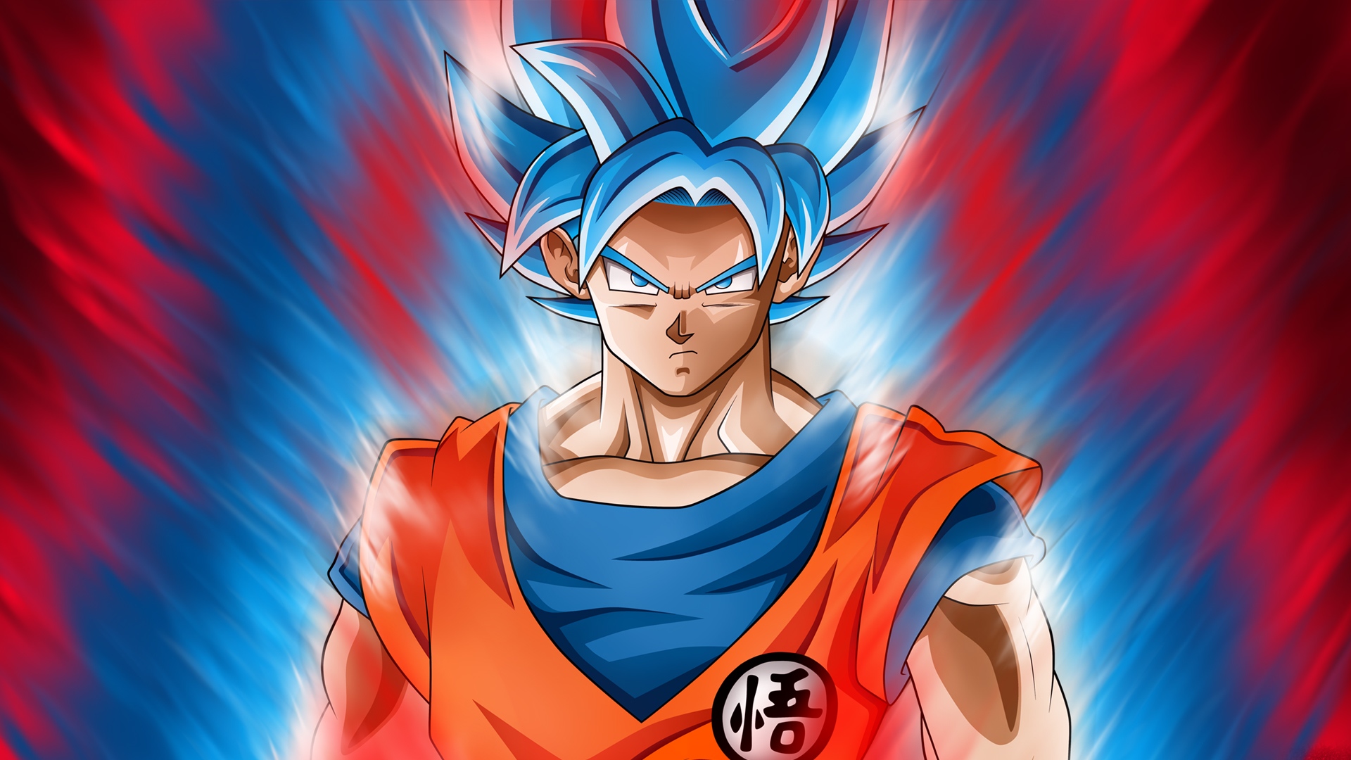 Goku Vintage Wallpapers - Wallpaper Cave