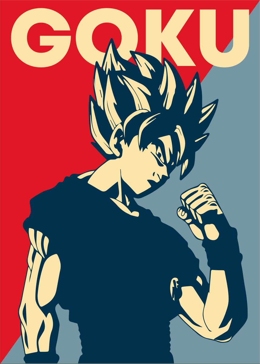 Goku Vintage Wallpapers - Wallpaper Cave