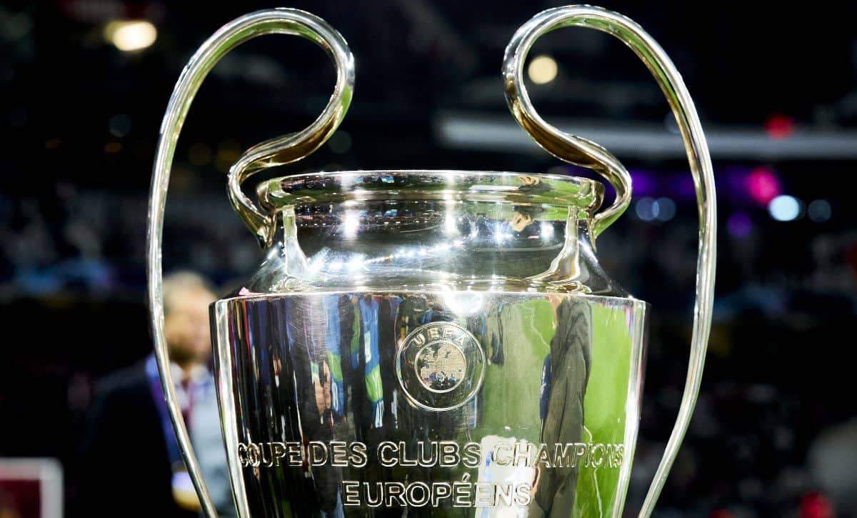 UCL Final 2022 Wallpapers - Wallpaper Cave