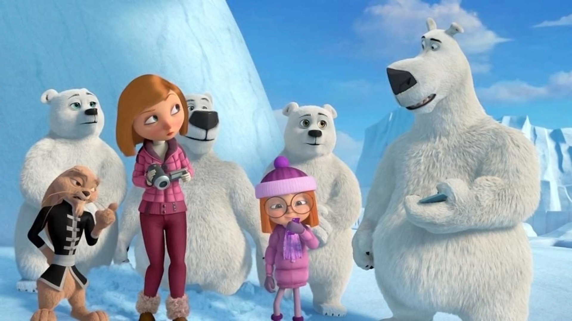 Norm Of The North Wallpapers Wallpaper Cave