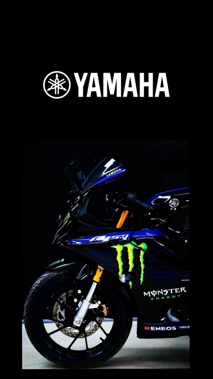 Yamaha R15M Wallpapers - Wallpaper Cave