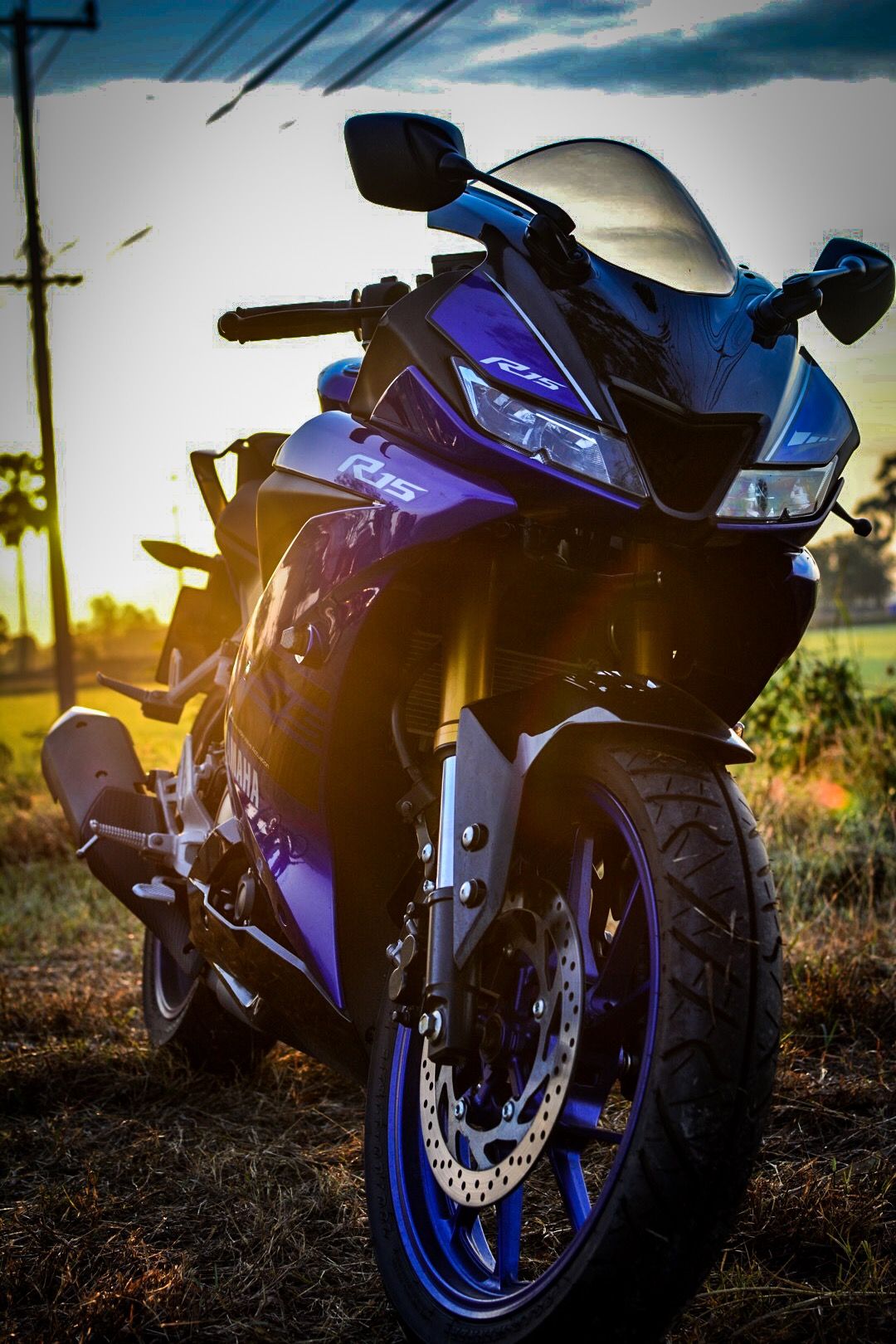Yamaha R15M Wallpapers - Wallpaper Cave