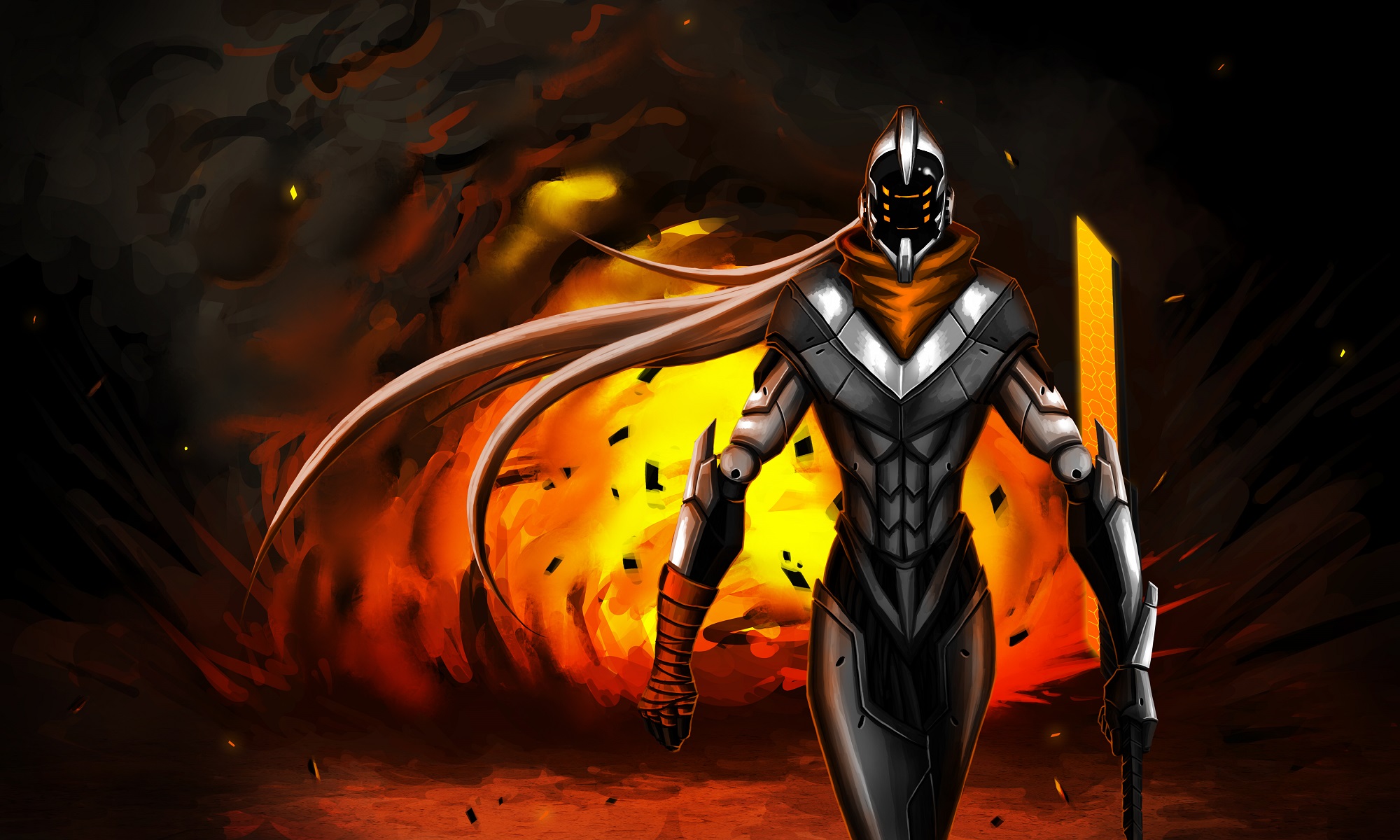 Project Yi Wallpapers - Wallpaper Cave