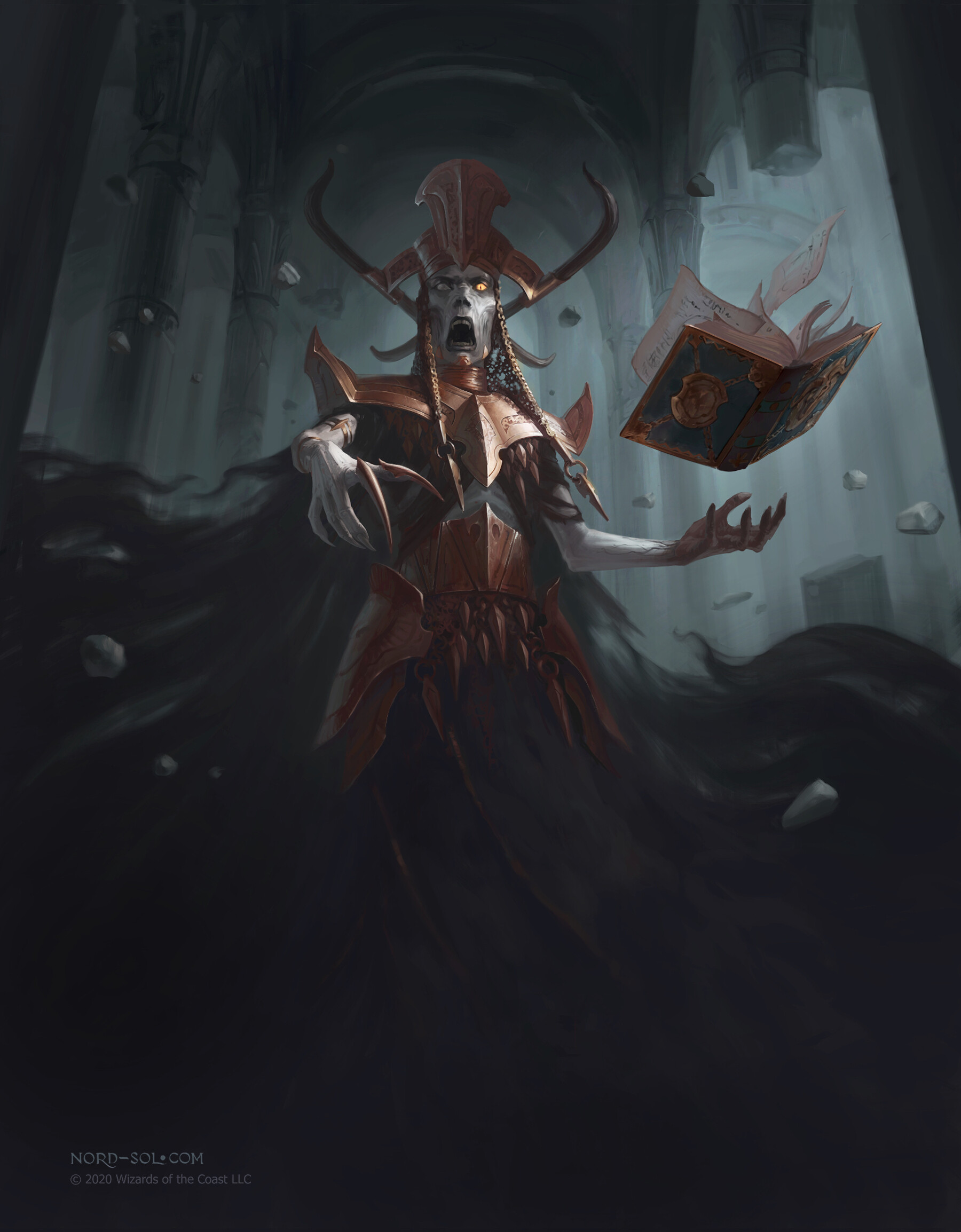 Vecna Wallpapers - Wallpaper Cave