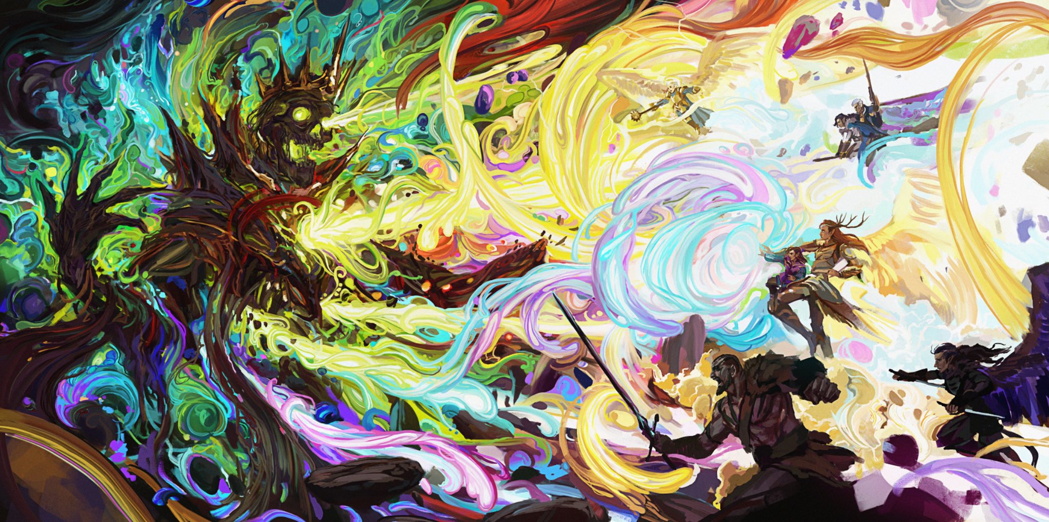 Vecna Wallpapers - Wallpaper Cave