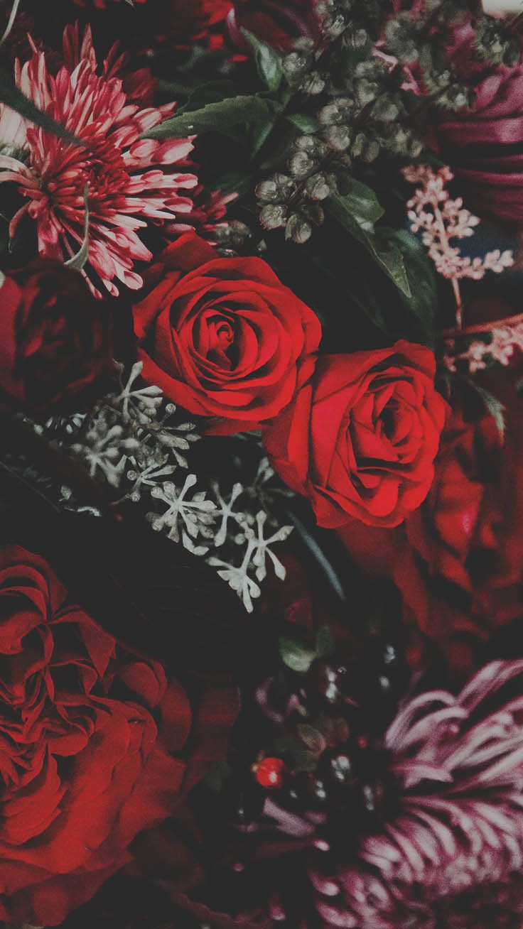 Sad Flowers Aesthetic Wallpapers - Wallpaper Cave