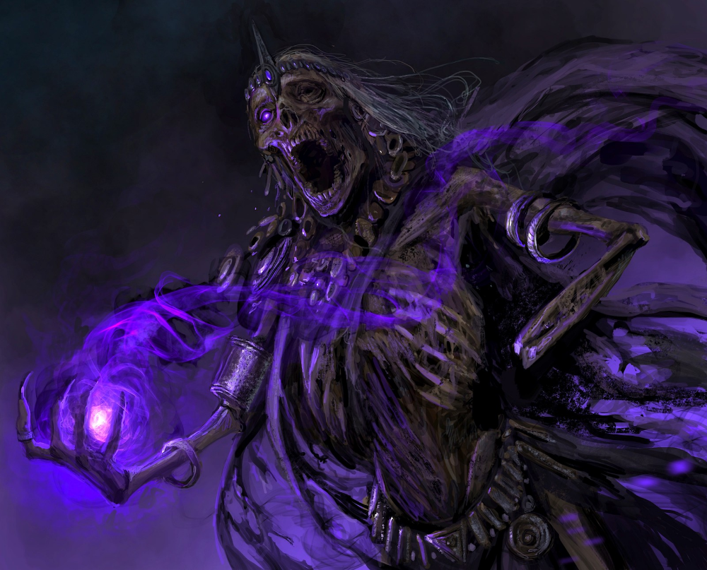 Vecna Wallpapers - Wallpaper Cave