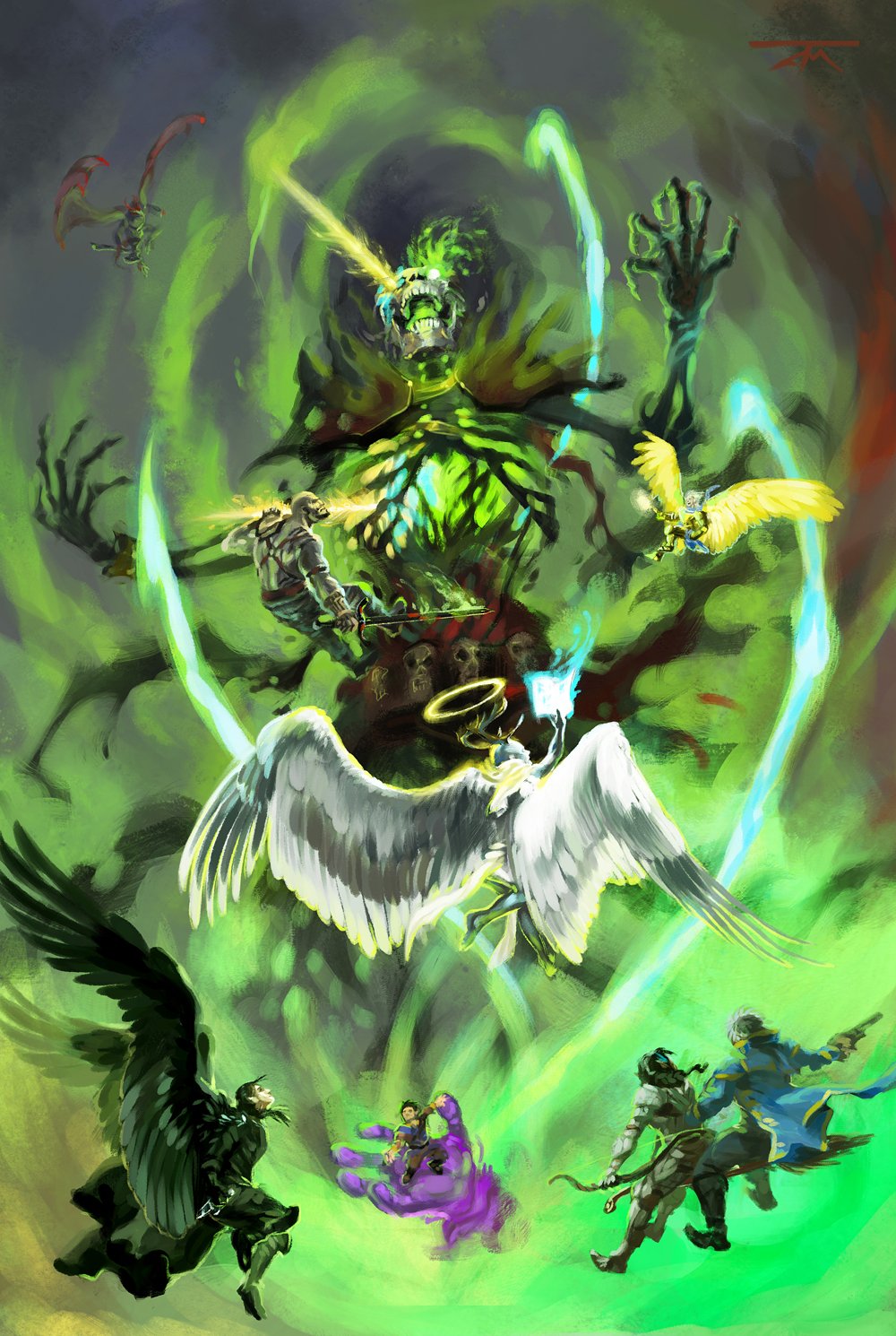 Vecna Wallpapers - Wallpaper Cave