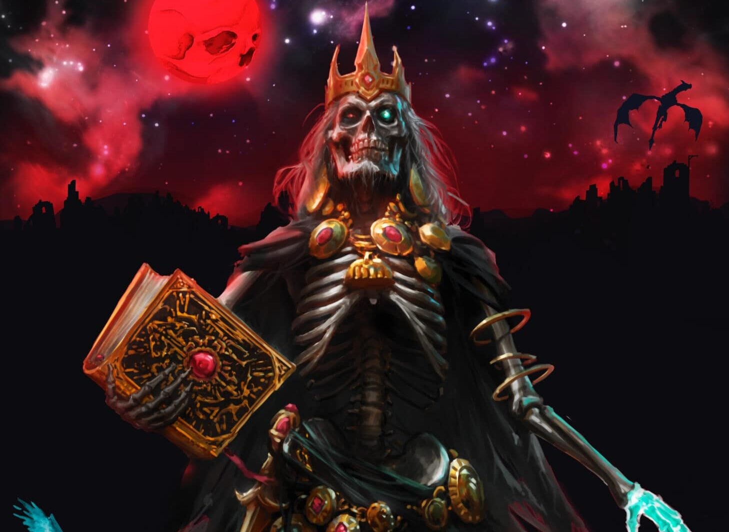 Vecna Wallpapers - Wallpaper Cave