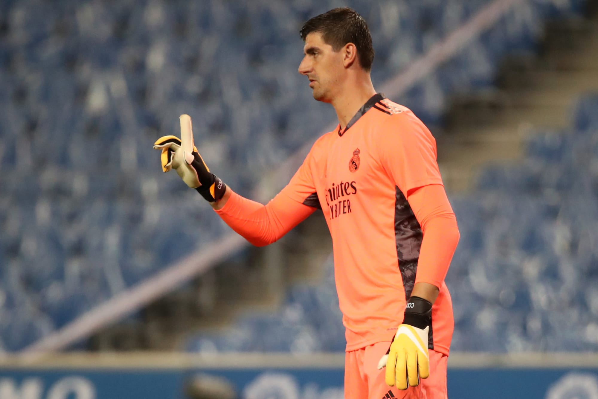 Thibaut Courtois HD Wallpapers - Wallpaper Cave
