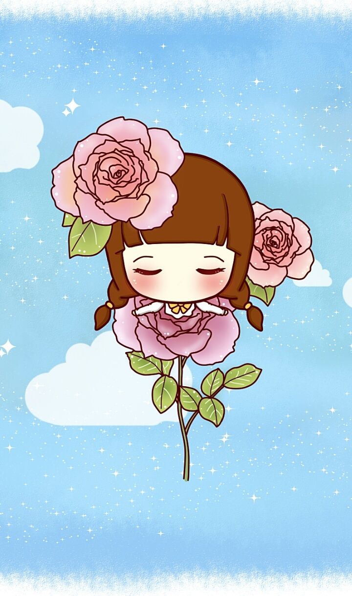 Chibi Summer Wallpapers - Wallpaper Cave