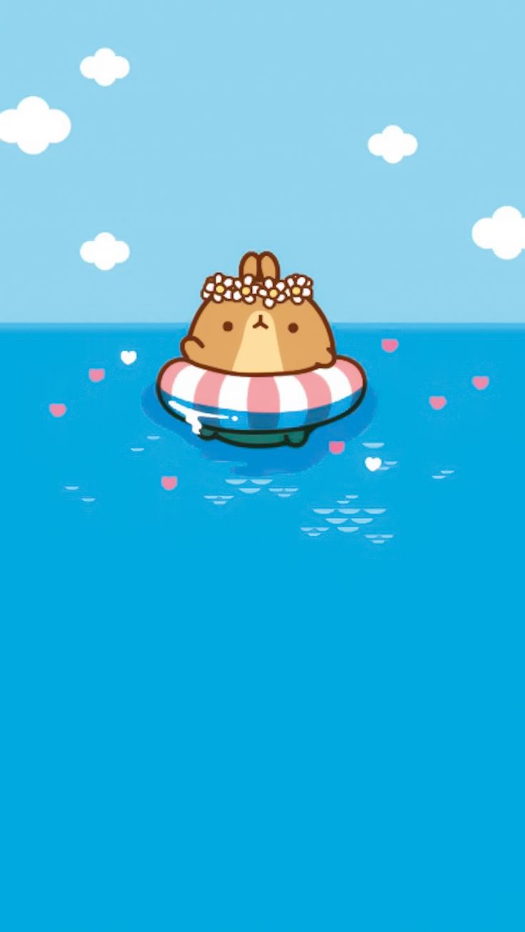 Chibi Summer Wallpapers - Wallpaper Cave