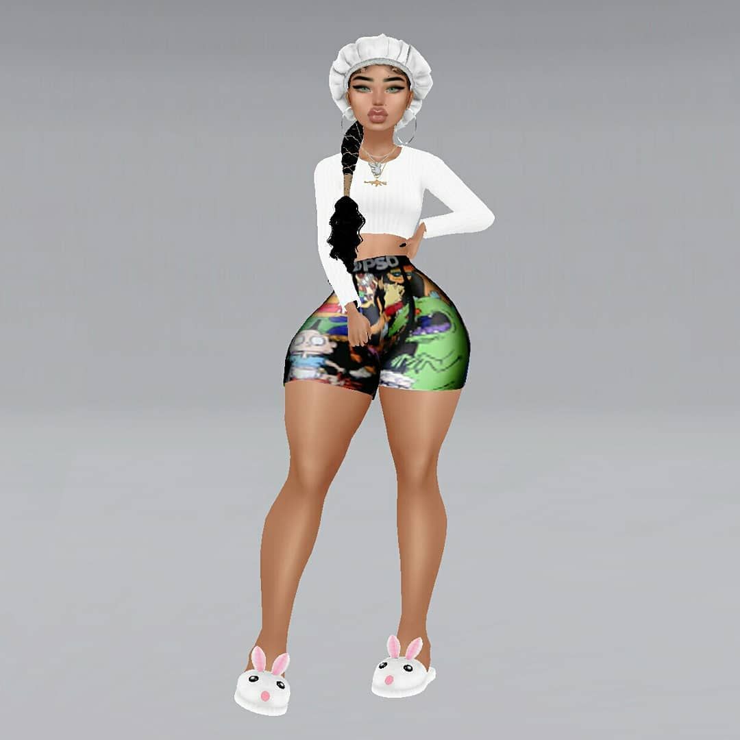 Imvu Light Skin Girls Wallpapers - Wallpaper Cave