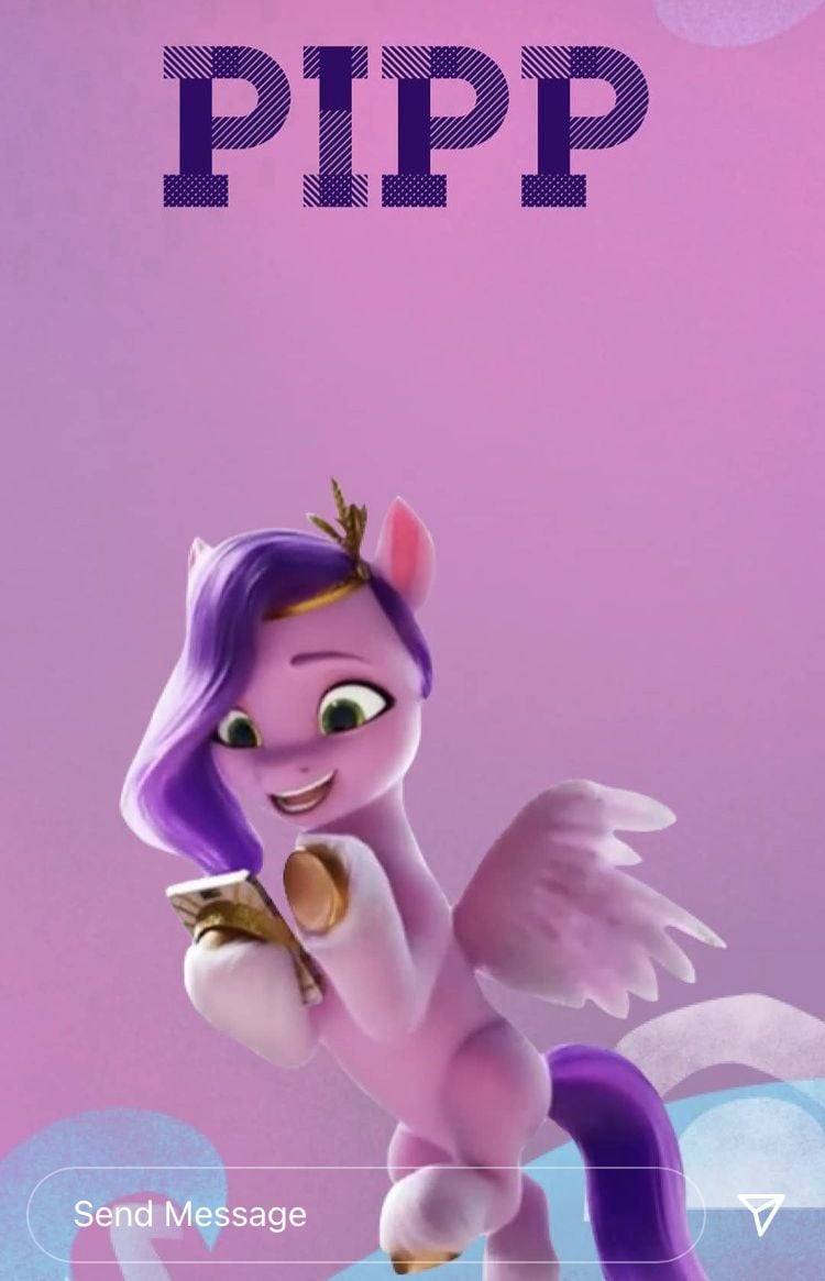 Pipp Petals Wallpapers - Wallpaper Cave