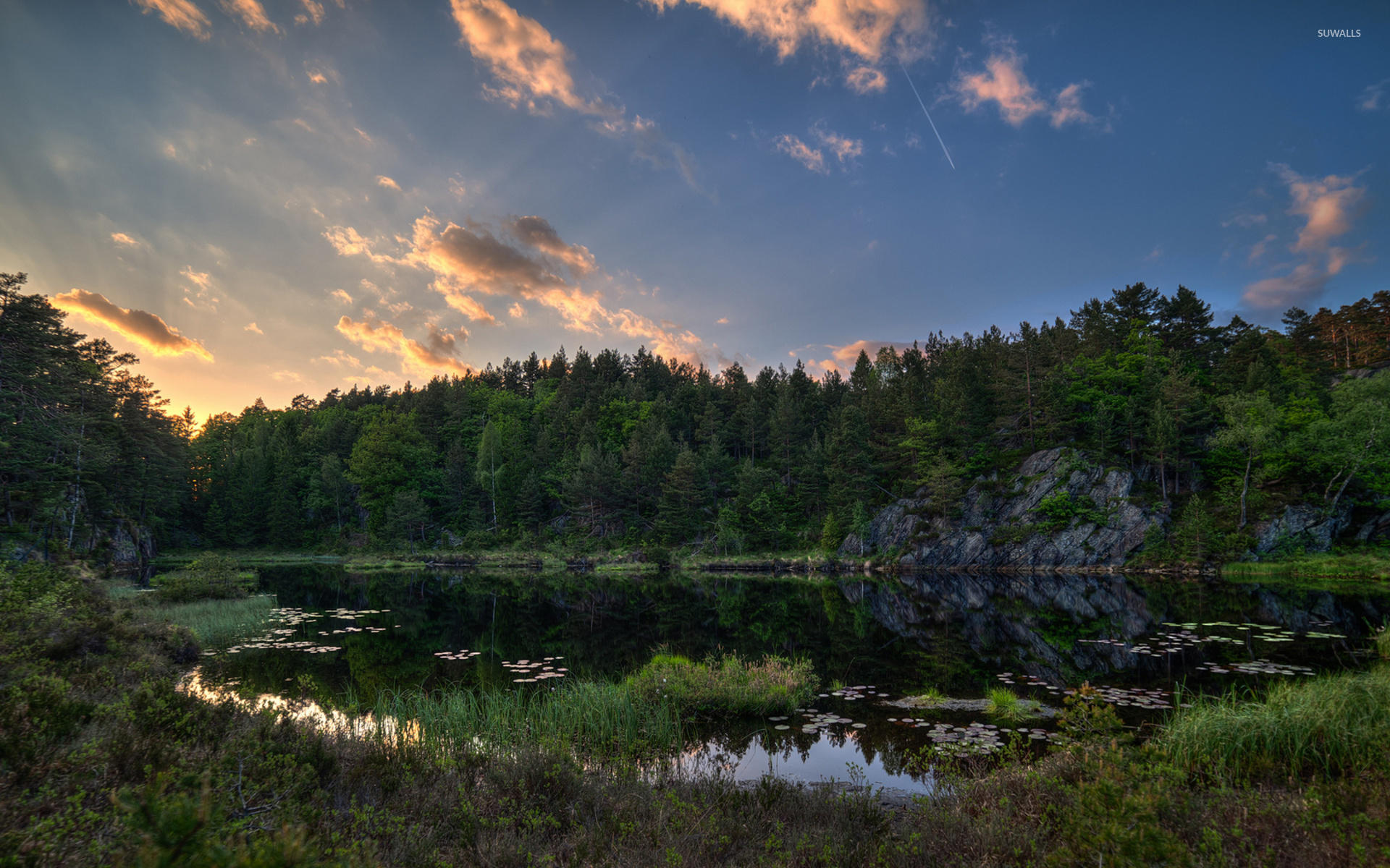 Little Lake Wallpapers - Wallpaper Cave