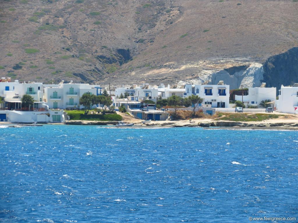 Sea Village View Wallpapers - Wallpaper Cave