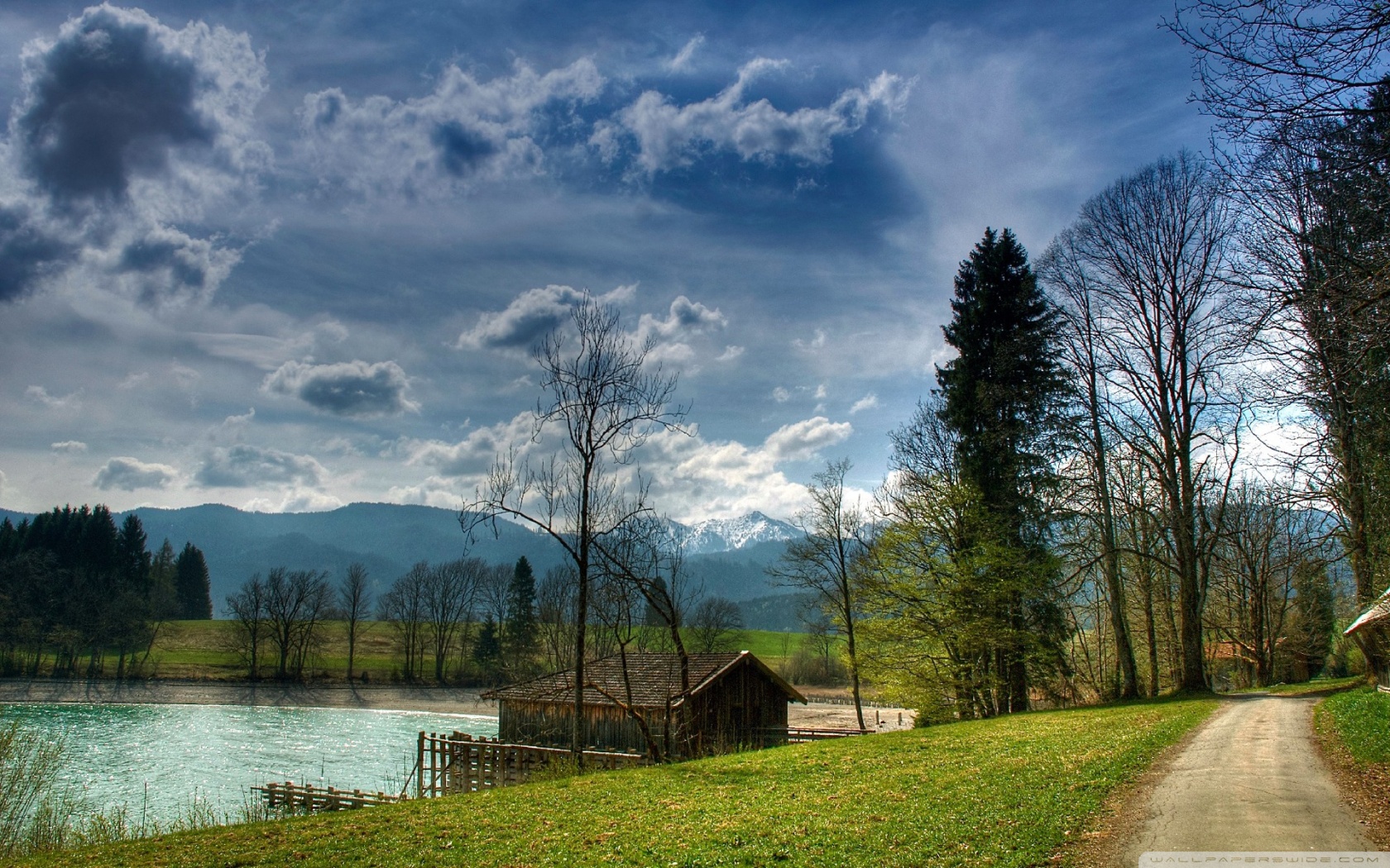 Little Lake Wallpapers - Wallpaper Cave