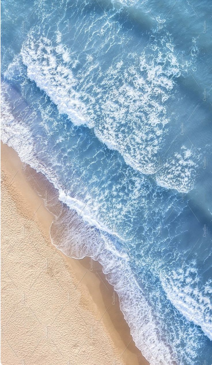 Summer Beach Aerial View Wallpapers - Wallpaper Cave