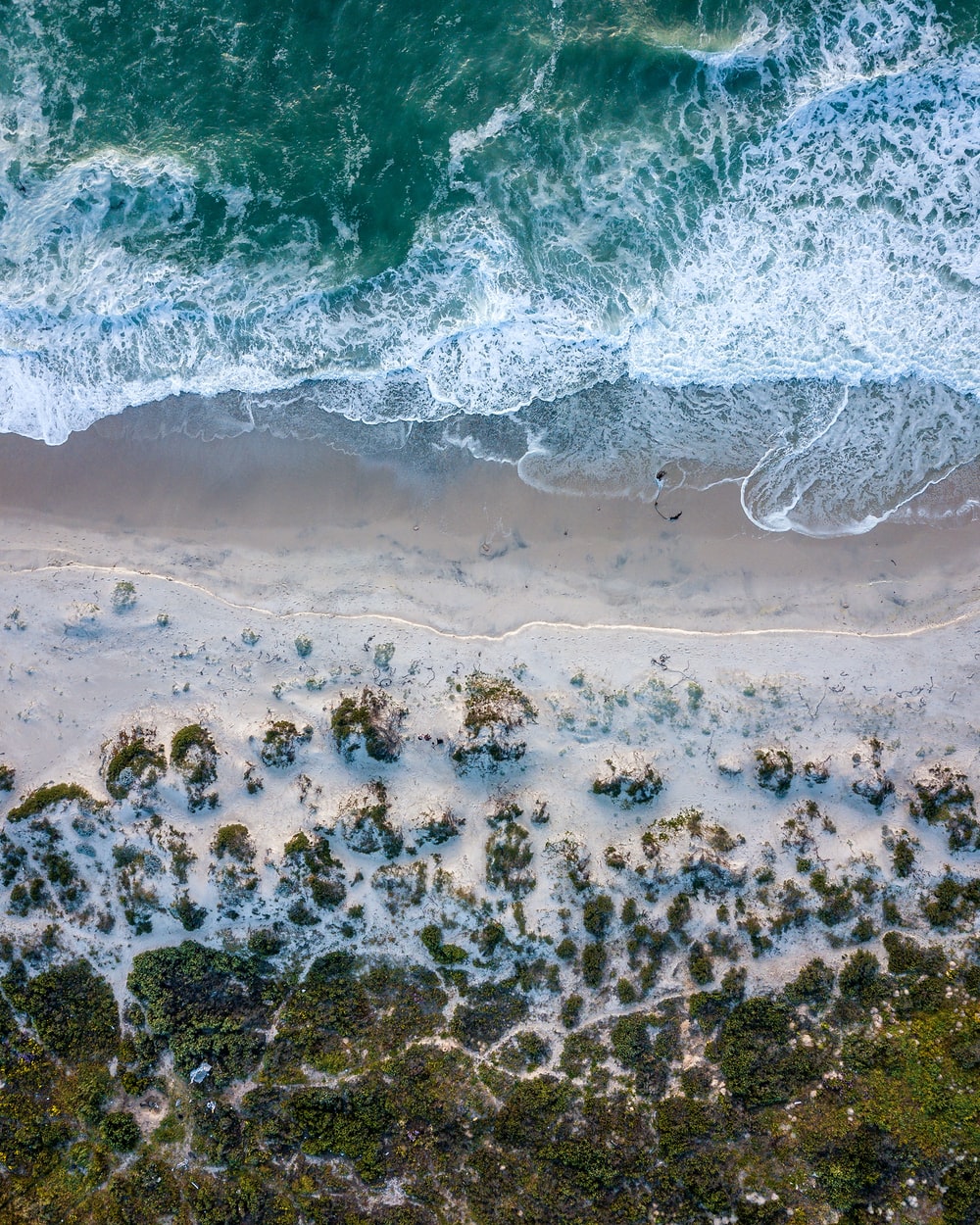 Summer Beach Aerial View Wallpapers - Wallpaper Cave