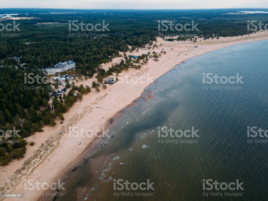 Summer Beach Aerial View Wallpapers - Wallpaper Cave